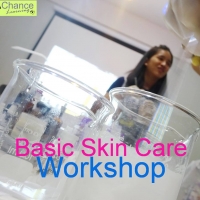 Basic Skin Care Workshop By A Chance Learning | seminardd.com