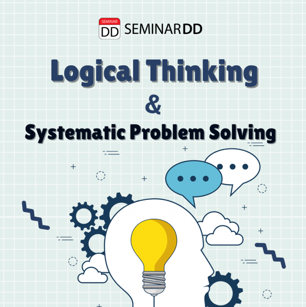 การคิดเชิงตรรกะและการแก้ไขปัญหาเชิงระบบ (Logical Thinking and ...
