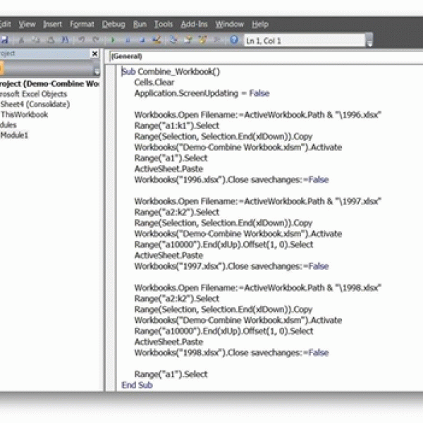 Creating Automatic Task in Excel with VBA | seminardd.com