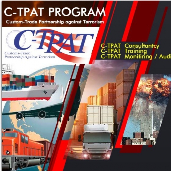 C-TPAT PROGRAM (New Version!!) Public Training & Online Training ...