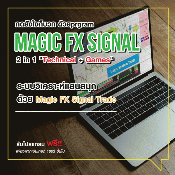 กดยังไงก็บวกด้วย Program Magic System | seminardd.com