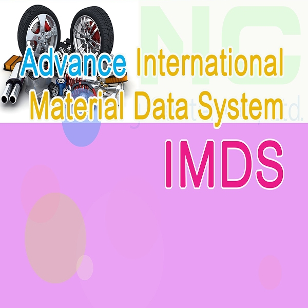 Advance International Material Data System : IMDS | seminardd.com