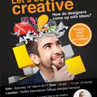Let's be CREATIVE! | seminardd.com
