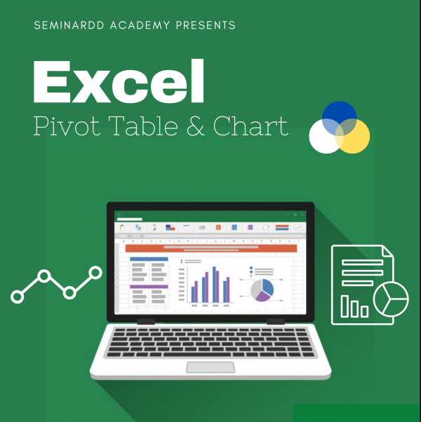 Microsoft Excel Pivot Table & Pivot Chart | สัมมนาดีดี ดอท คอม