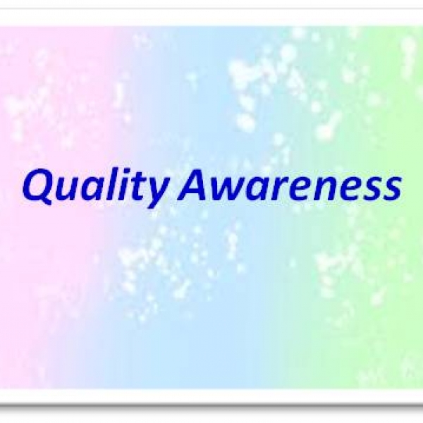 หลักสูตร จิตสำนึกด้านคุณภาพ (Quality Awareness) | seminardd.com